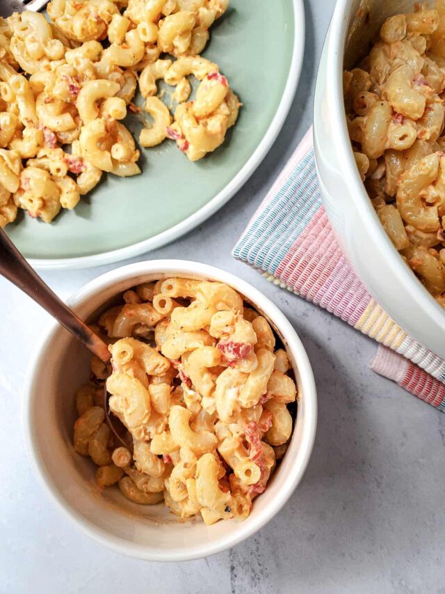 6 Simple and Delicious Pasta Salad Ideas | Cocina Republic
