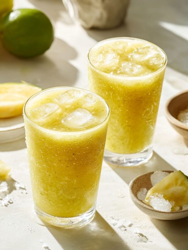 Refreshing Jugo de Lulo: 'Little Orange' Juice | Cocina Republic