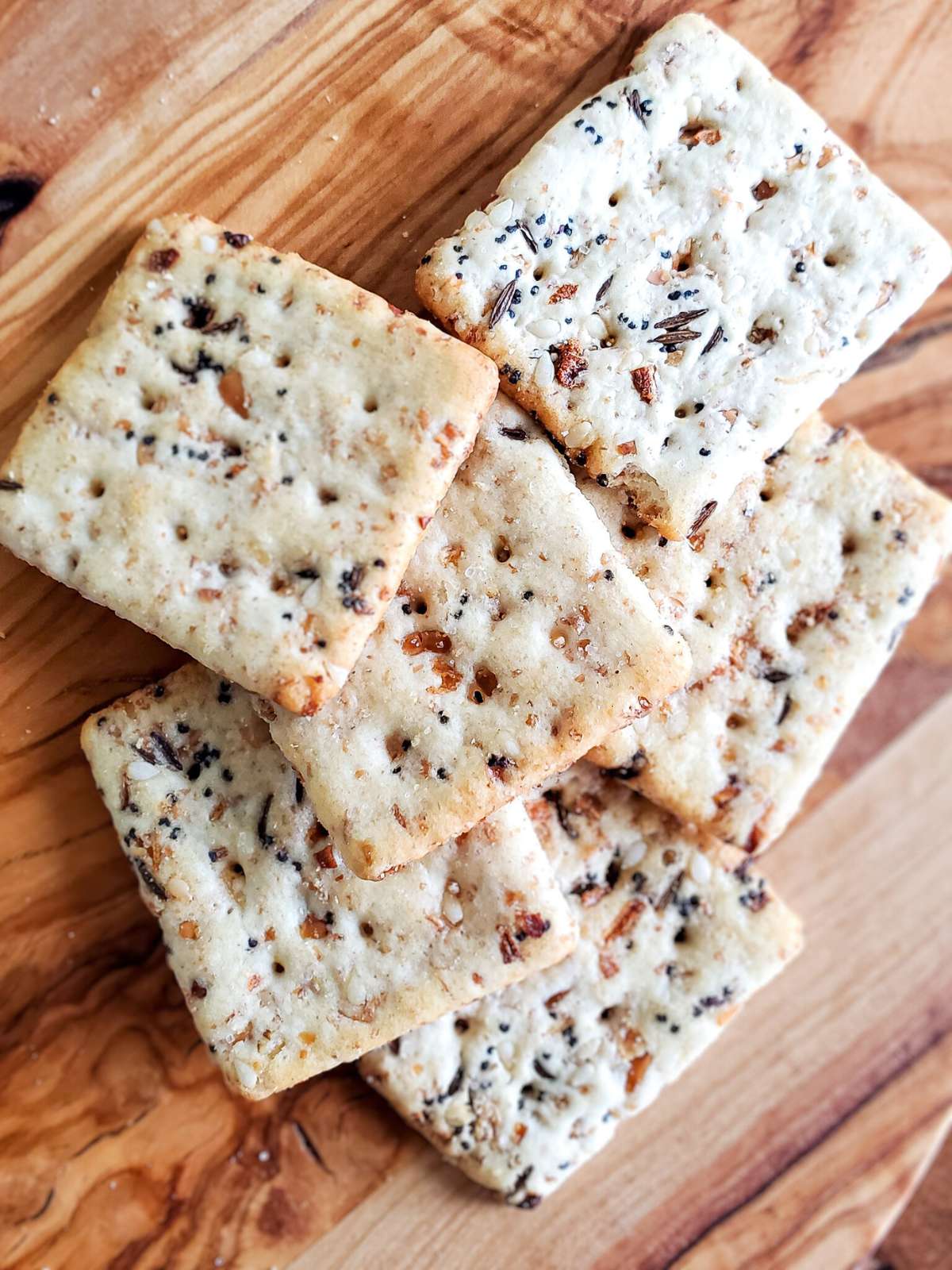 15 of My Go-To Charcuterie Board Crackers | Cocina Republic
