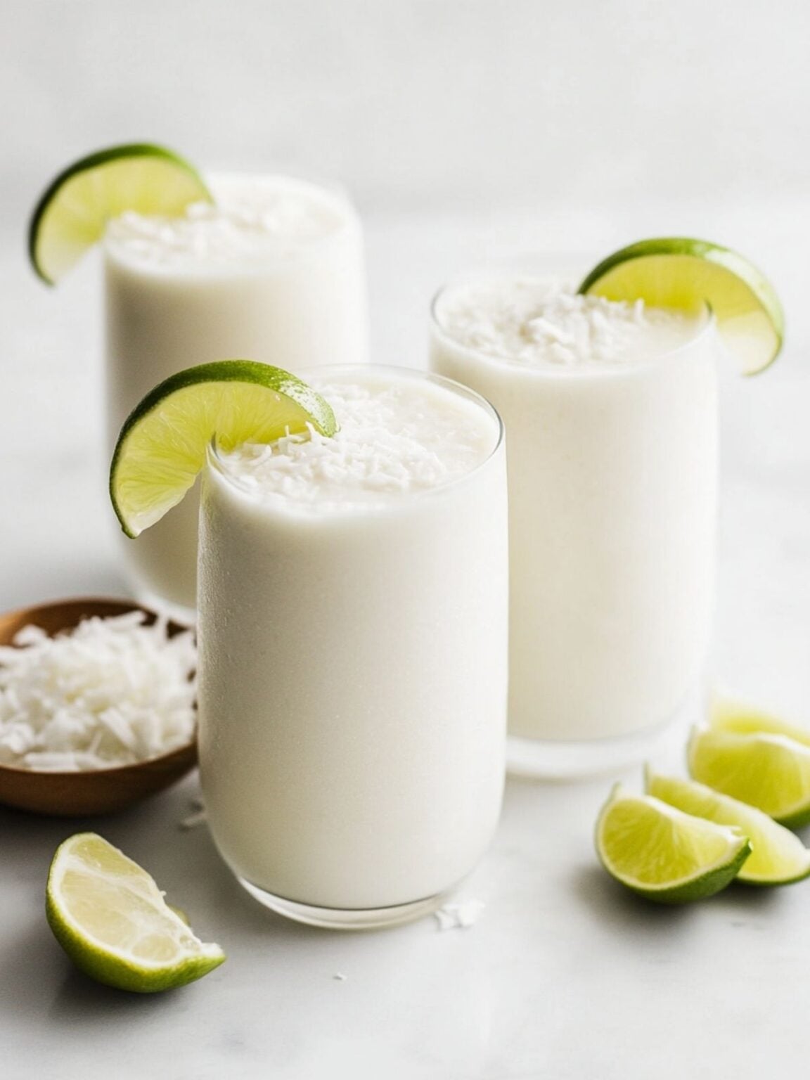 5-Ingredient Colombian Limonada de Coco | Cocina Republic