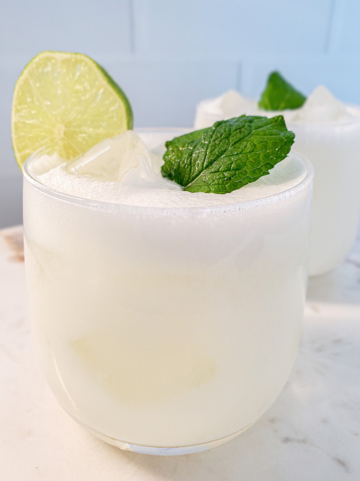 5-Ingredient Colombian Limonada de Coco | Cocina Republic