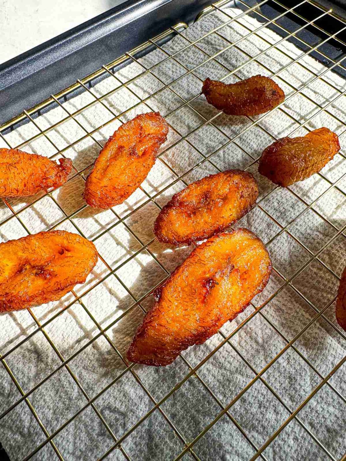 Easy Fried Sweet Plantains (Maduros) | Cocina Republic