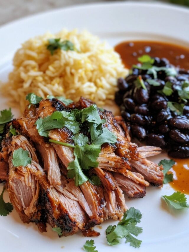 Citrusy and Garlicky Roasted Cuban Mojo Pork (Lechon Asado) | Cocina ...