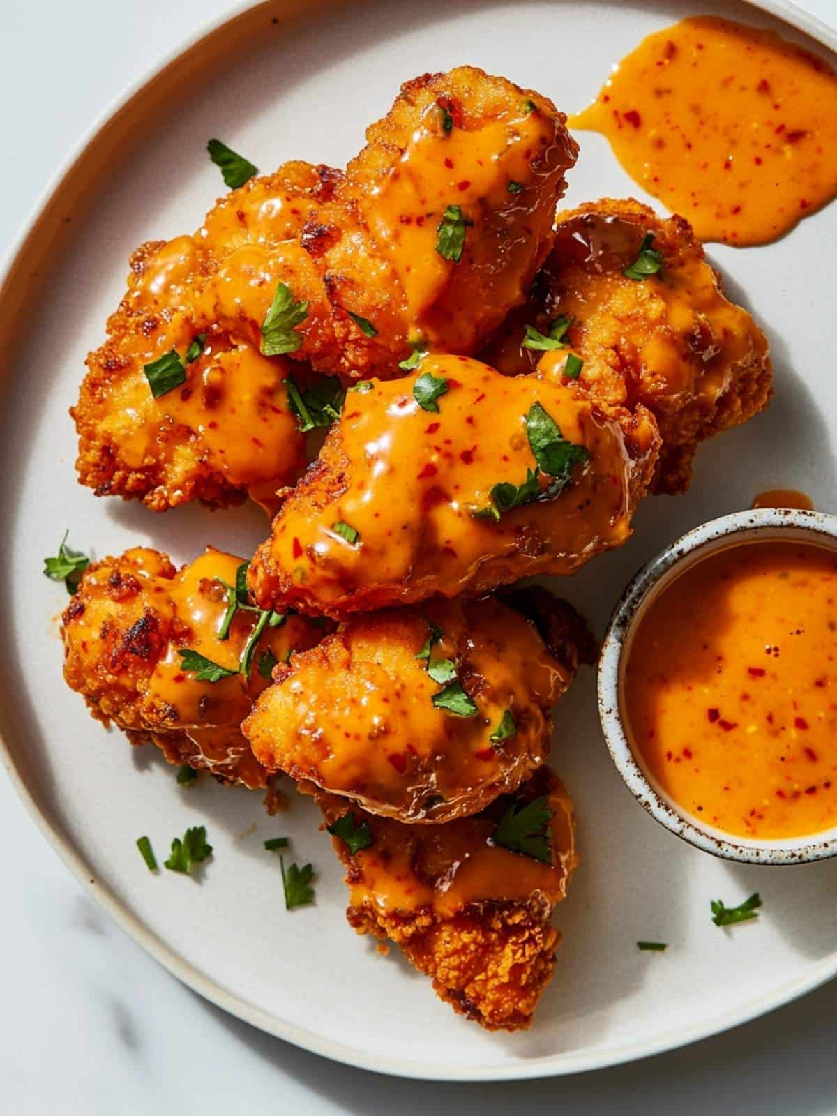 Is Bang Bang Chicken Spicy