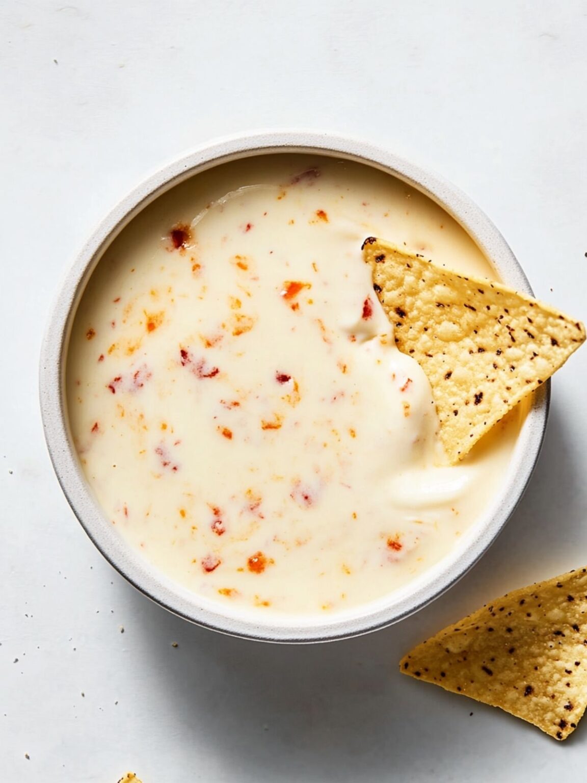 Mexican White Cheese Dip (Queso) | Cocina Republic