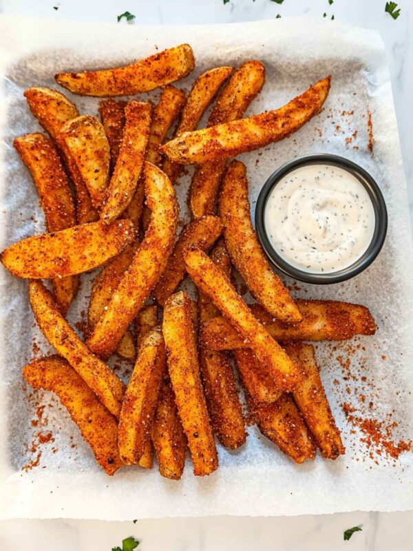 Popeyes Cajun Fries (Copycat Recipe) | Cocina Republic