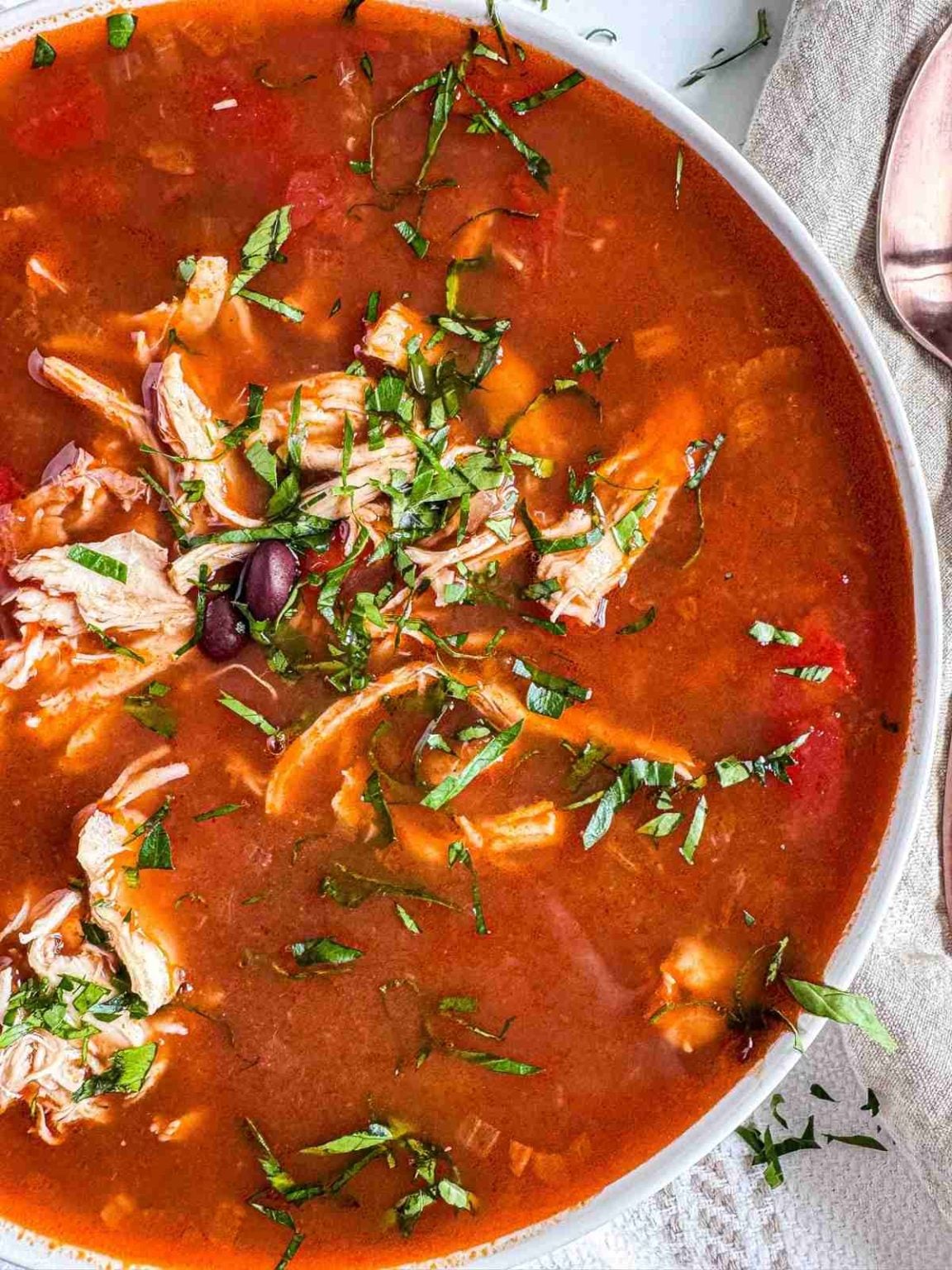 Citrusy Garlicky Cuban Roasted Chicken (Pollo Asado Cubano) | Cocina ...