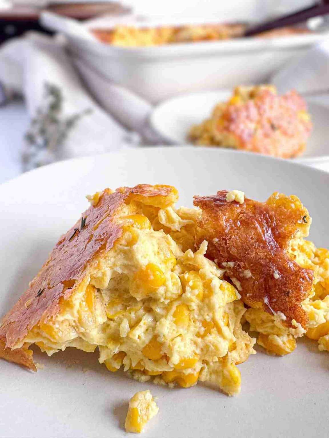Corn Pudding Recipe That Makes the Perfect Side | Cocina Republic