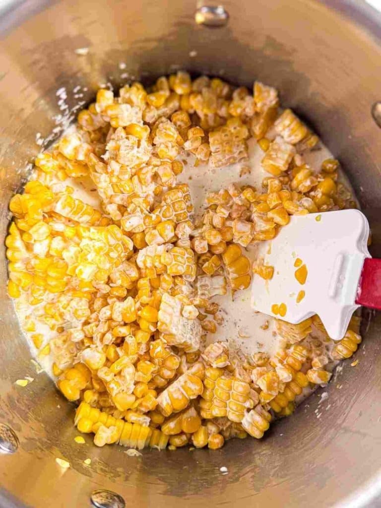 Creamed Corn From Scratch in Just 20 Minutes | Cocina Republic
